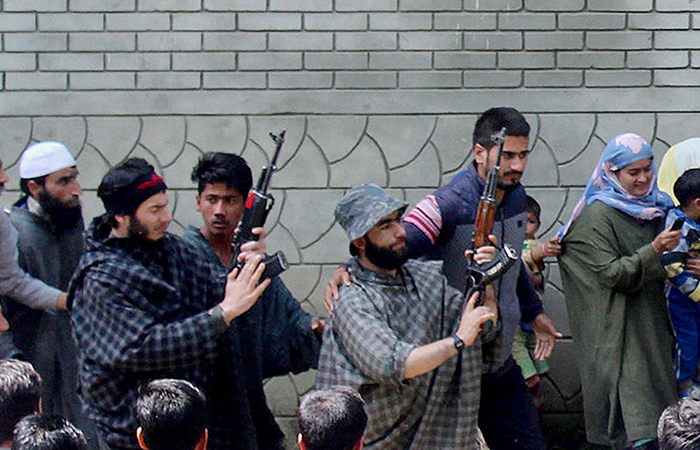 Pakistan Is Preparing New Terror Outfits To Carry Out Attacks In