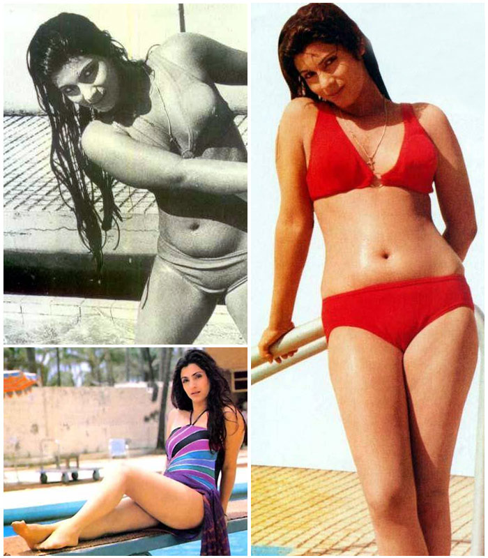 Yesteryear Bollywood Actresses In Bikini - Indiatimes.com