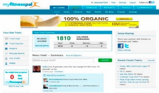 5 Best Food & Nutrition Tracking Tools | Karen Cheng