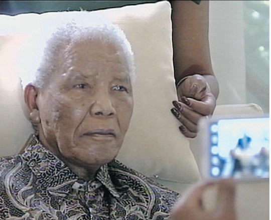 Nelson Mandela In Critical Condition