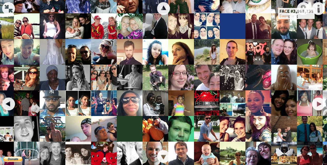 1.2 Billion Facebook Photos On One Page - Indiatimes.com