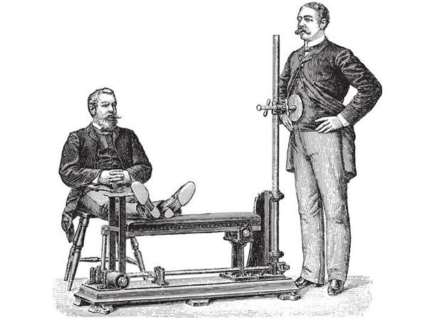 The History of Gyms | Healthy Living - Indiatimes.com