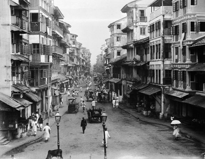 10 Pictures Of Bombay Long Before It Became Mumbai - Indiatimes.com