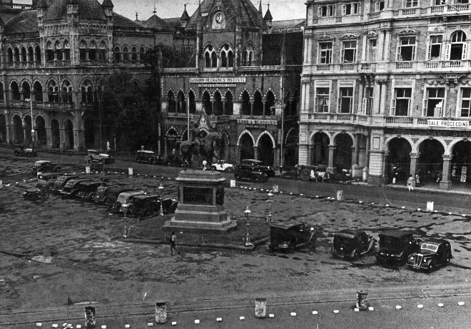 10 Pictures Of Bombay Long Before It Became Mumbai - Indiatimes.com