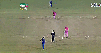 GIF: 10 Funniest Bowling Actions In Cricket - The Cricket Lounge