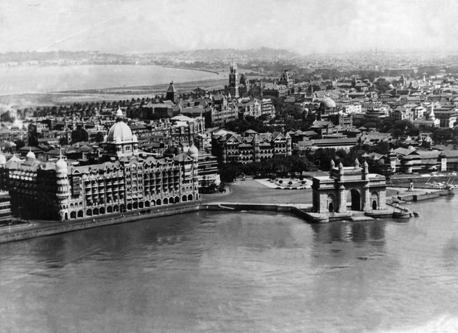 10 Pictures Of Bombay Long Before It Became Mumbai - Indiatimes.com