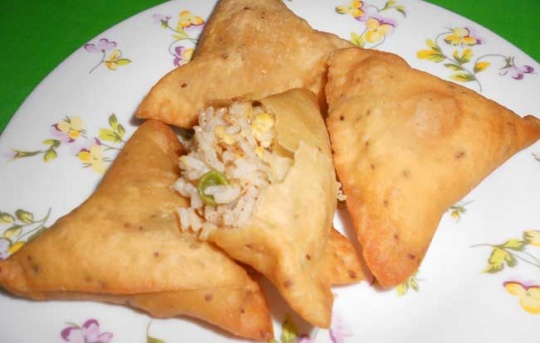 14 Different Variants Of Samosa You Must Try At Least Once - Indiatimes.com