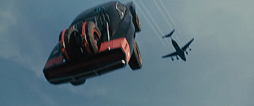 These GIFS Of Cars Falling Out Of Planes Is Exactly What You Need To ...