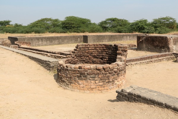 Rakhigarhi Is Now The Biggest Harappan Excavation Site, Even Bigger ...