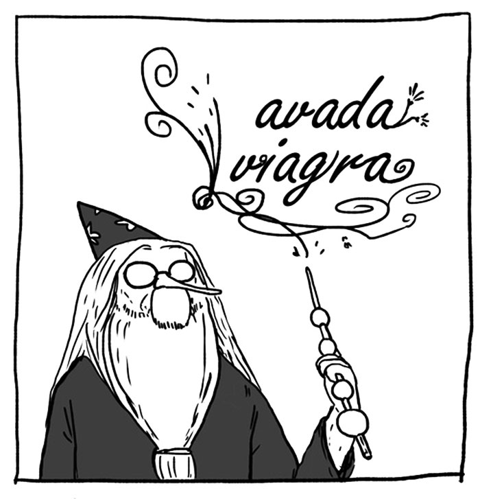 13 Hilarious Harry Potter Comics That Show Dumbledore Was Quite Dumb ...