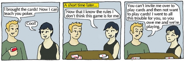 7 Comics To Help You Understand The Difference Between 'Rape' And ...