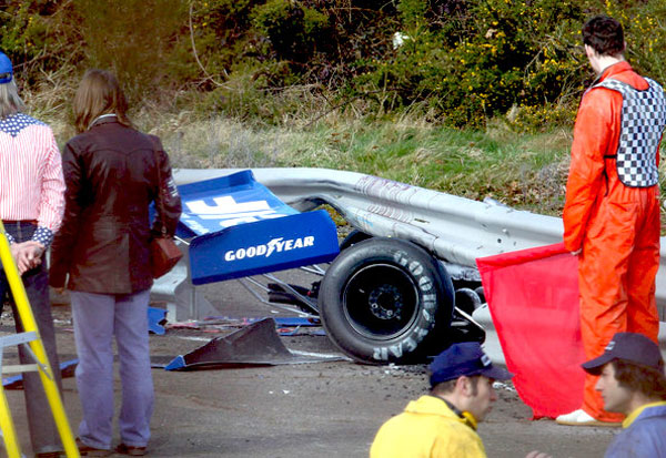 Racer Justin Wilson's Death In Indycar Crash + 18 Tragedies That Shook ...