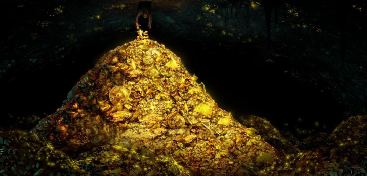 11 Hidden Treasure Troves That, If Found, Could Make You Really, Really ...