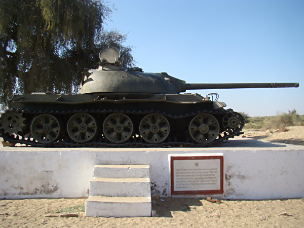 The Greatest Underdog Story Ever Told - The Battle Of Longewala, Indo ...