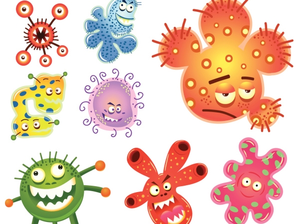 What Exactly Are Germs | Healthy Living - Indiatimes.com