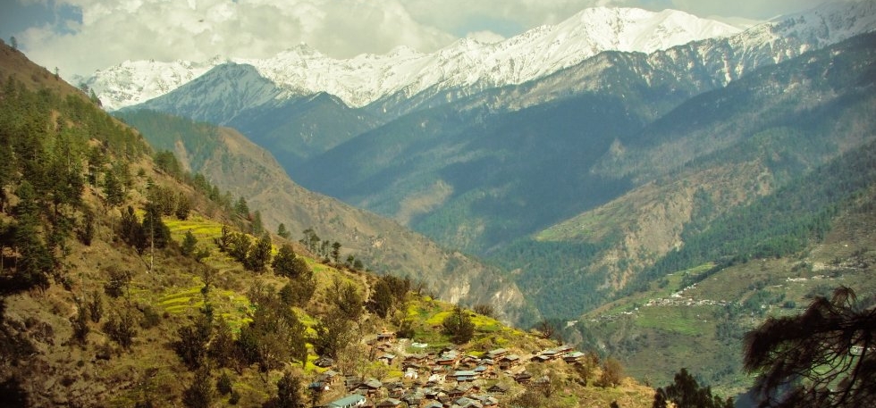 All You Need To Know About Kalap, India's Most Remote Village ...