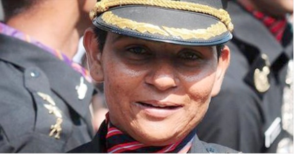 From Army Widow To Battle Ready Officer. Here's Lt Ruchi Verma's ...