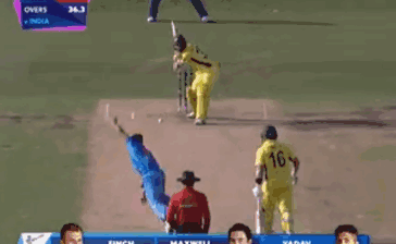 World Cup 2015: 9 Gifs That Prove Just How Mind Blowing Indian Fielding ...