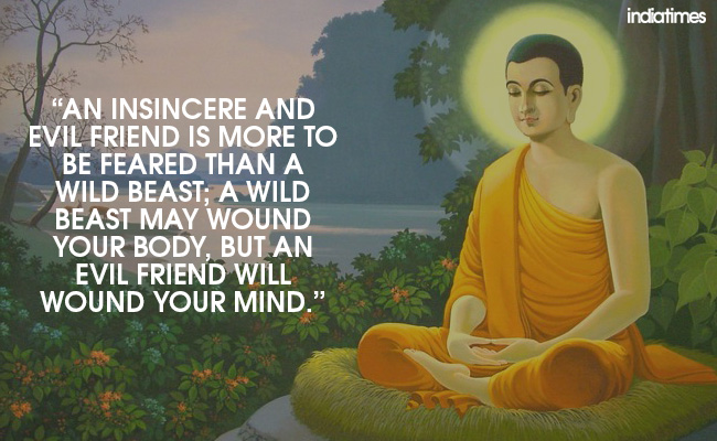 15 Quotes Of Lord Buddha That Will Give Us True Lessons For Life ...