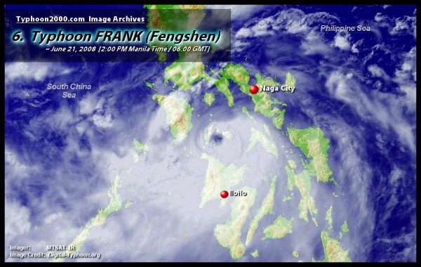 As Philippines Gears Up To Face Typhoon Noul, Here're 10 Deadly ...