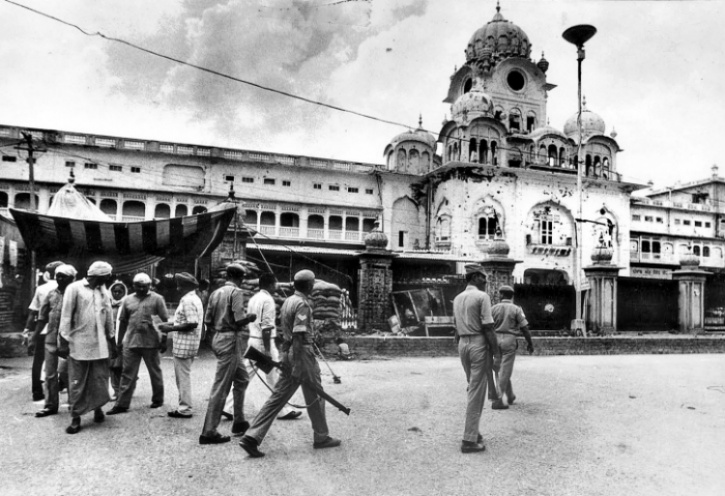 7 Facts Everyone Should Know About The Man Behind Operation Blue Star ...
