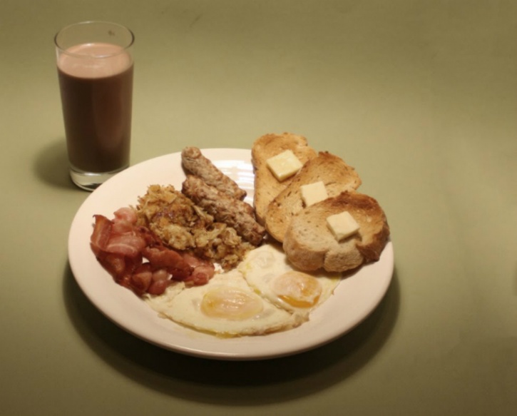 These 17 Pictures Of The Last Meals Of Death Row Inmates Will Leave You ...