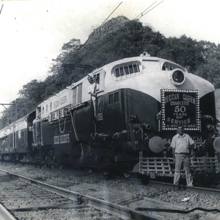 On This Day 163 Years Ago, India's First Commercial Passenger Train Ran ...