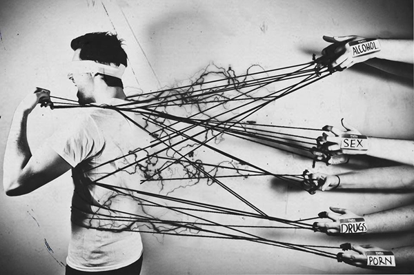 13 Photos That Showcase The Reality Of Living With A Mental Disorder ...