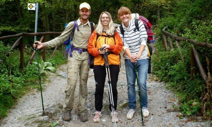 Meet Meigo Mark - The 26-Year-Old Who's Walking The 40,075-Km Distance ...