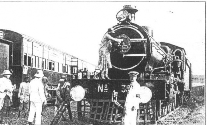 On This Day 163 Years Ago, India's First Commercial Passenger Train Ran ...