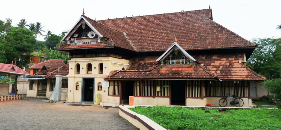 A 1000-Year-Old Kerala Mosque Opens Its Doors For Women For The First ...