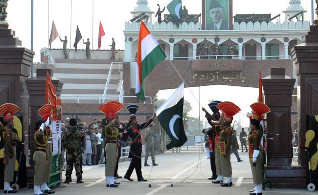 A 350-Foot-Tall Tri-Colour To Be Erected At Wagah Border, Will Be ...