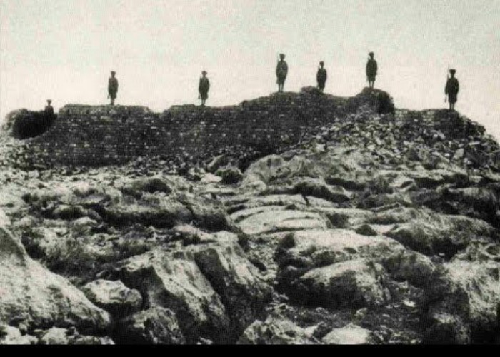 Battle Of Saragarhi - Where 21 Sikh Soldiers Killed 600 Afghans In The ...