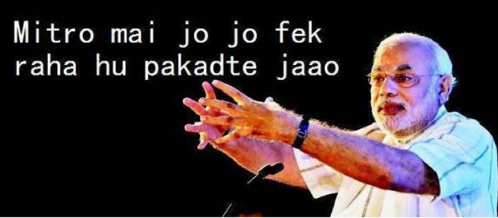 Modi's 'Mitron' Has Made It To Urban Dictionary And The Internet Is Having A Blast As Usual ...