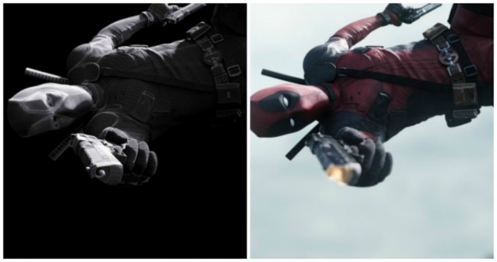 8 Before & After VFX Shots From 'Deadpool' Which Show How He Pulled Off ...