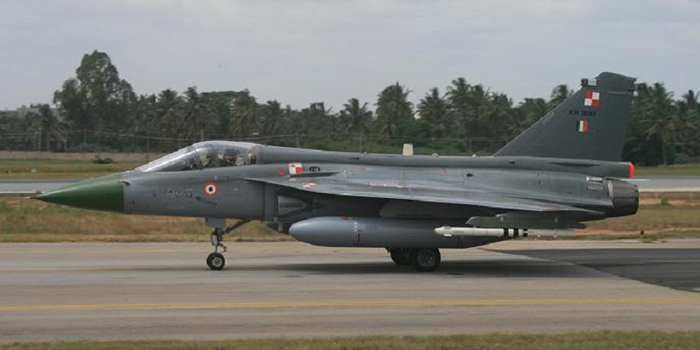 India's Pride Tejas Jet Fighter Makes International Debut At Bahrain ...