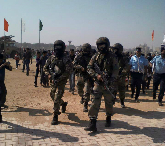 Here's Everything You Need To Know About Indian Air Force's Elite Garud ...