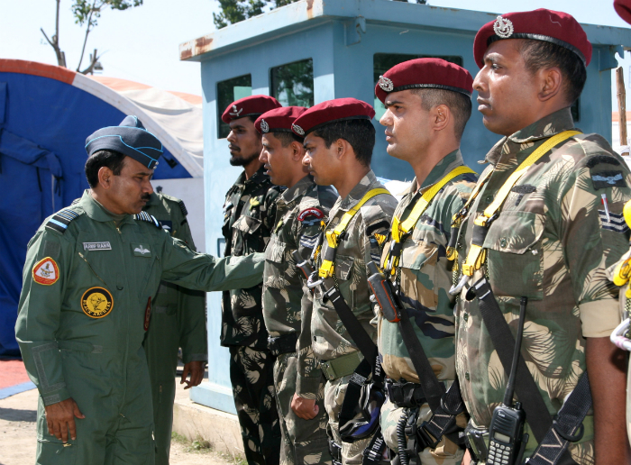 Here's Everything You Need To Know About Indian Air Force's Elite Garud ...