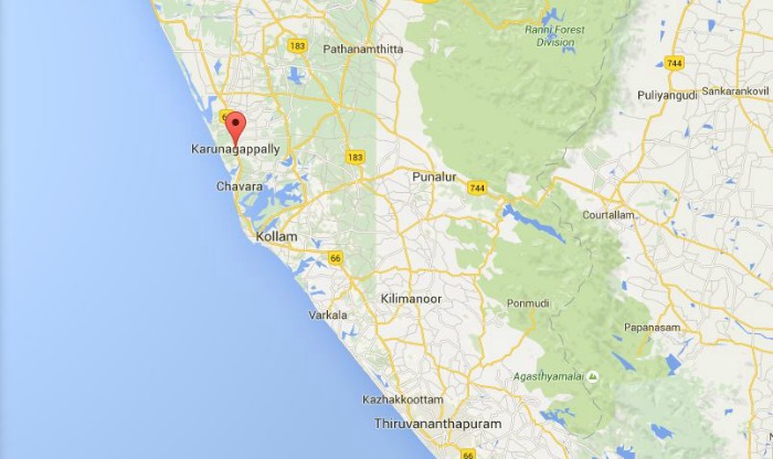 This Backwaters Paradise In Kerala Is One Of The Most Radioactive Towns ...