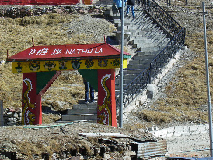 The Story Of Indian Army's Nathu La & Cho La Stands That Saved Sikkim ...
