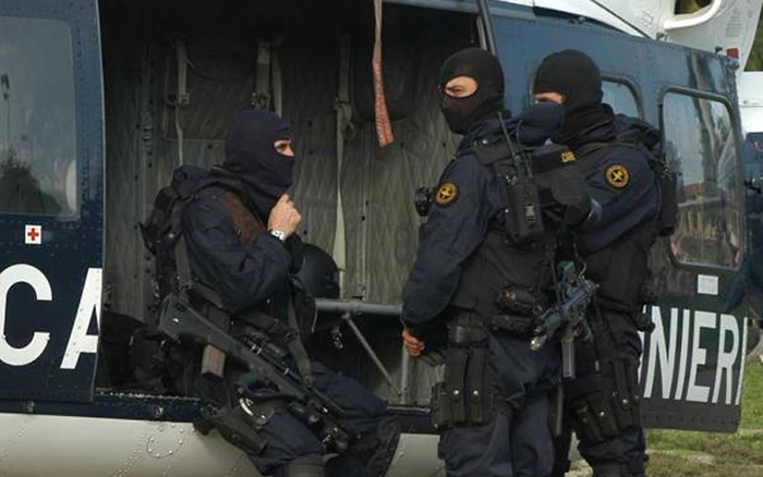 11 Of The World's Most Dangerous Special Forces - Indiatimes.com