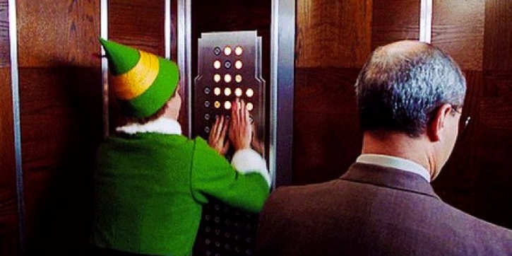 13 Bits Of Elevator Etiquette That Will Ensure You're A Pleasure To Be ...