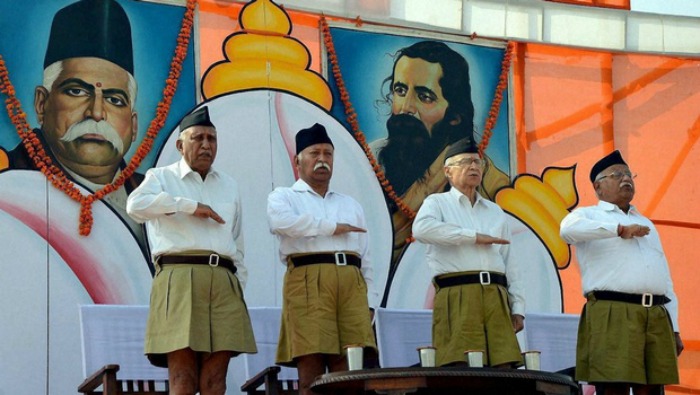 Karnataka Assembly Speaker on RSS : r/india