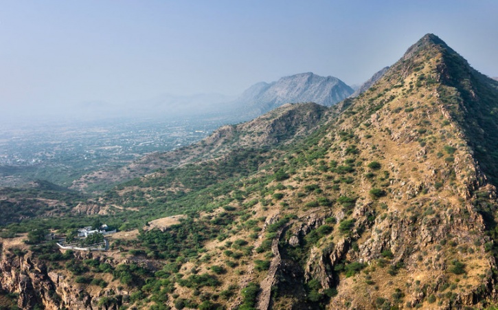 Here’s How Baba Ramdev's 1000 Acre Project Might Destroy The Aravalis ...