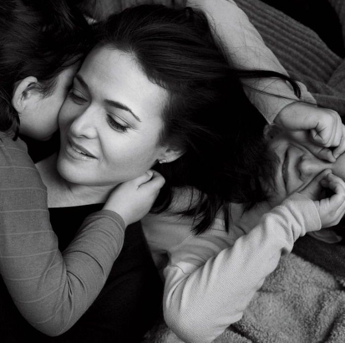 Rahasia Sukses Sheryl Sandberg di Karier dan Keluarga