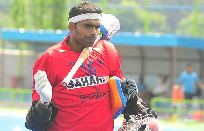 India's Hockey Star PR Sreejesh Nominated For FIH Goalkeeper Of The ...