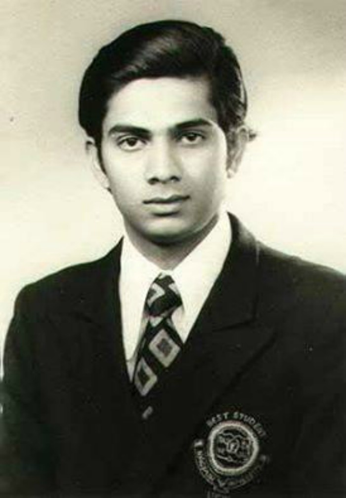This Is The Story Of Shrikant Jichkar, The Man Who Had 20 Degrees From ...