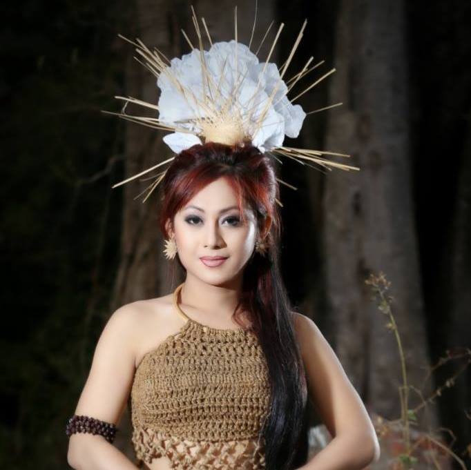 This Manipuri Transgender Actress Is Representing India At 'Miss ...