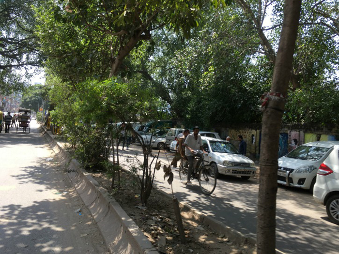 Nothing Ever Happens In Delhi's Red Light District, GB Road ...