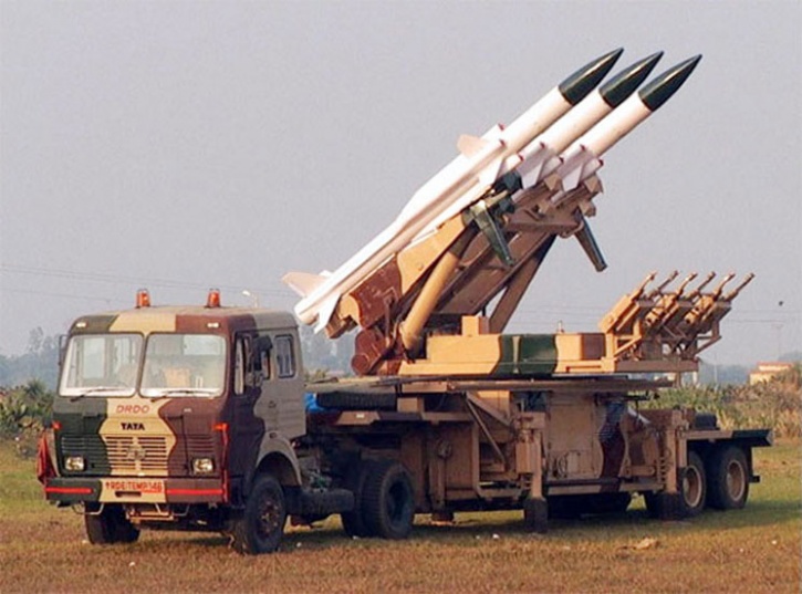 The Indian Army Will Finally Get A Medium Range Missile That Can Shoot ...